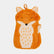 Finley Fox Hot Water Bottle – mzube