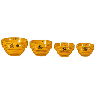 Bee Hive Measuring Bowls - Charming and Accurate Kitchen Accessory – mzube