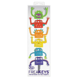 Freakeys Six Monster Key Covers – mzube