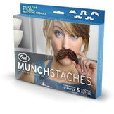 Munchstache Cookie Cutters Fred and Friends – mzube