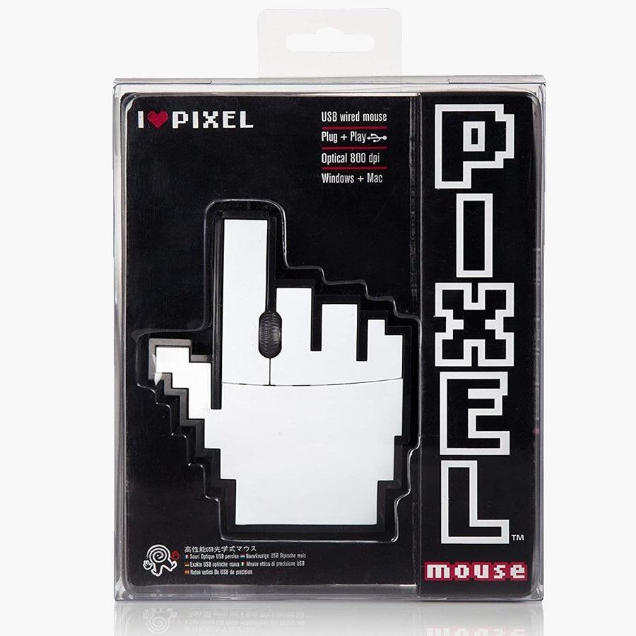 Pixel Mouse – mzube