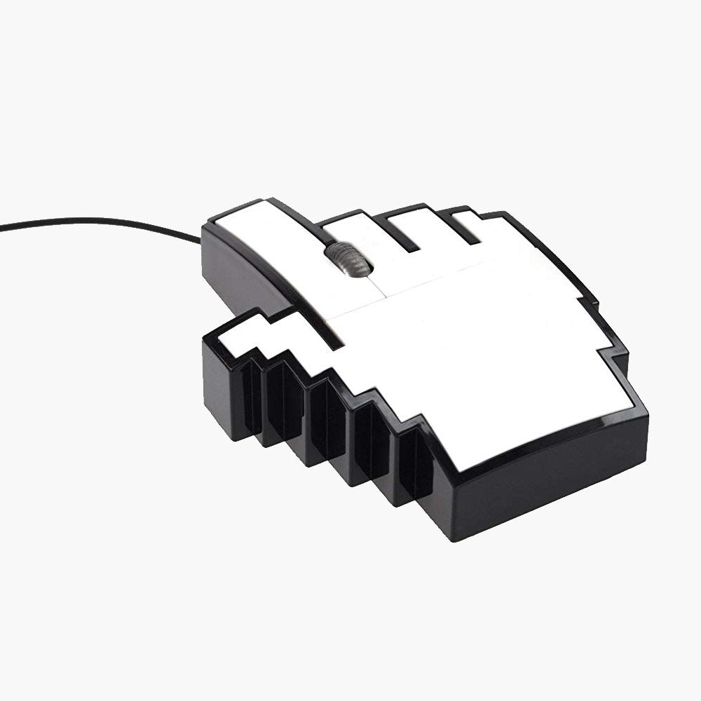 Pixel Mouse Retro Hand Icon Design Plug And Play – mzube